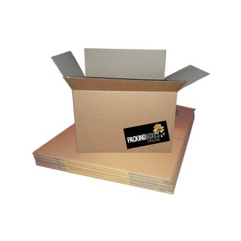 Medium Cardboard Boxes